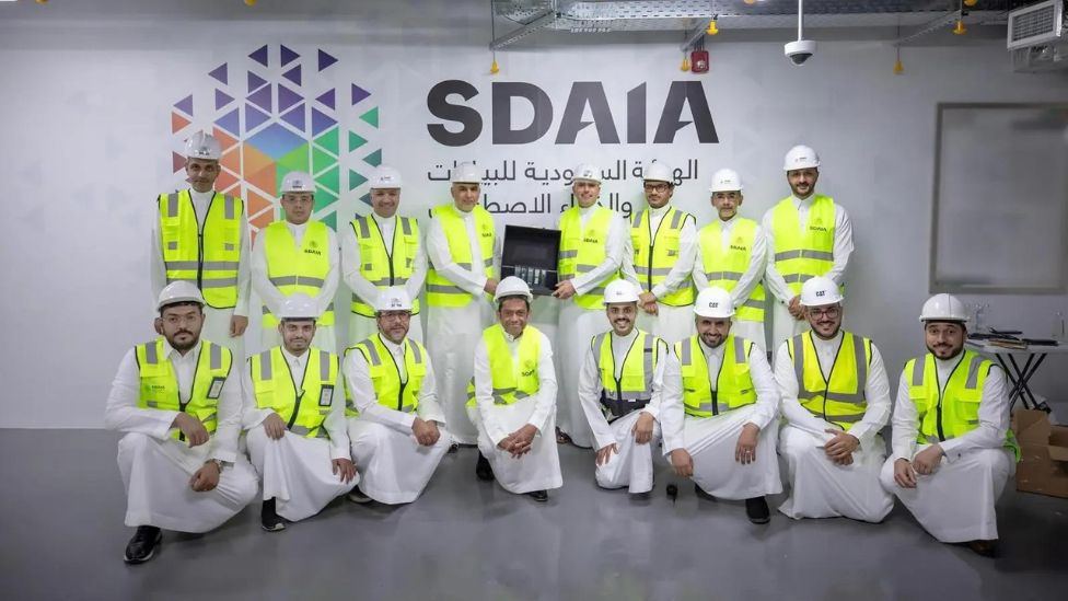 SDAIA Initiates Large-Scale Data Center Expansion in Riyadh - Tech News ...